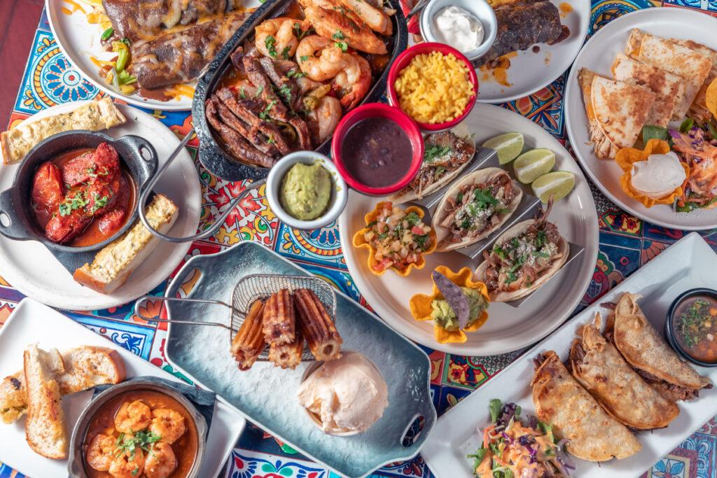Catering - Azteca Mexican Restaurants