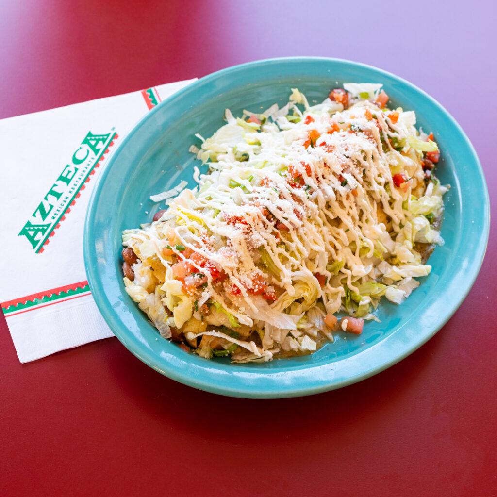 Macho Burrito - Azteca Mexican Restaurants