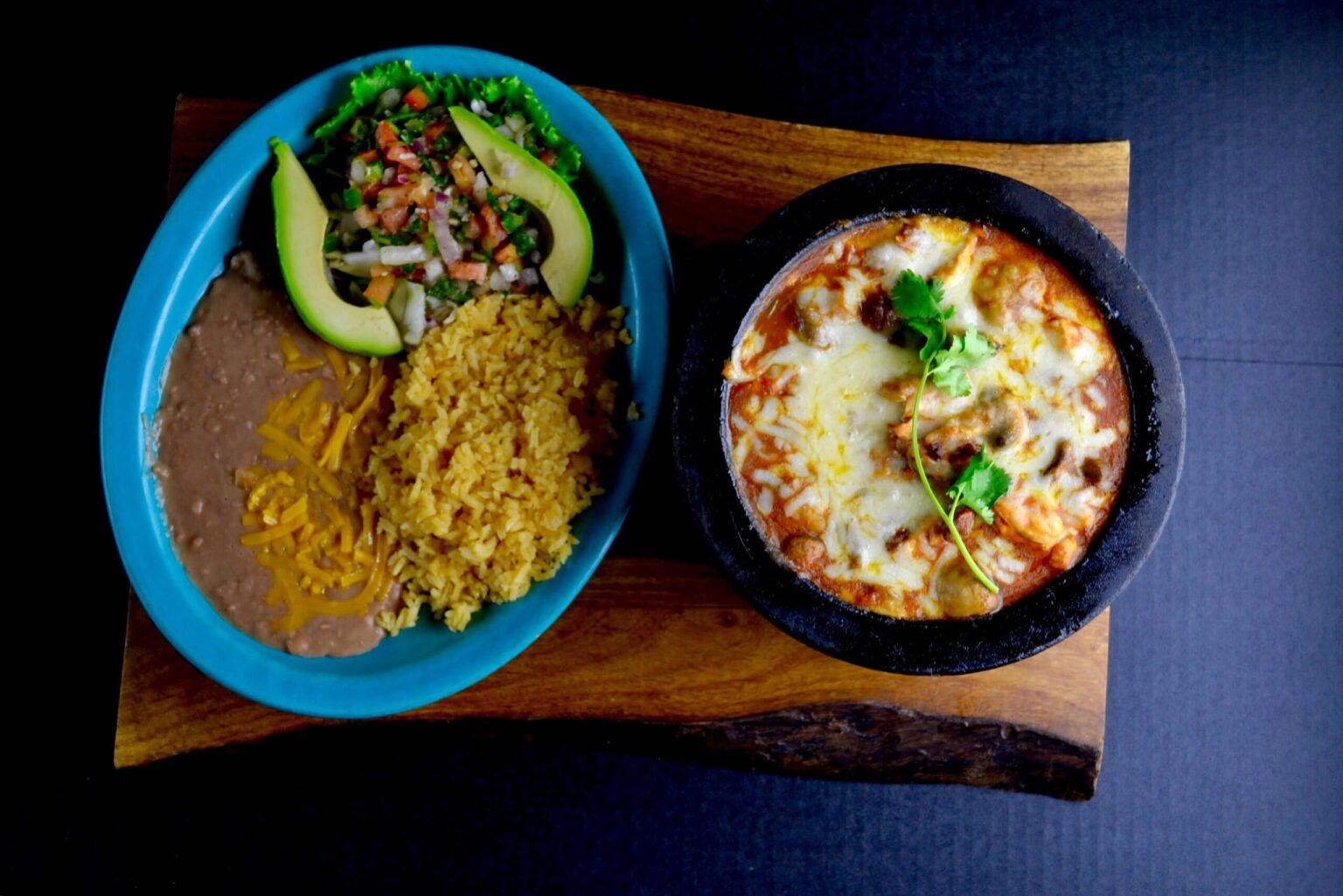 Molcajete - Azteca Mexican Restaurants
