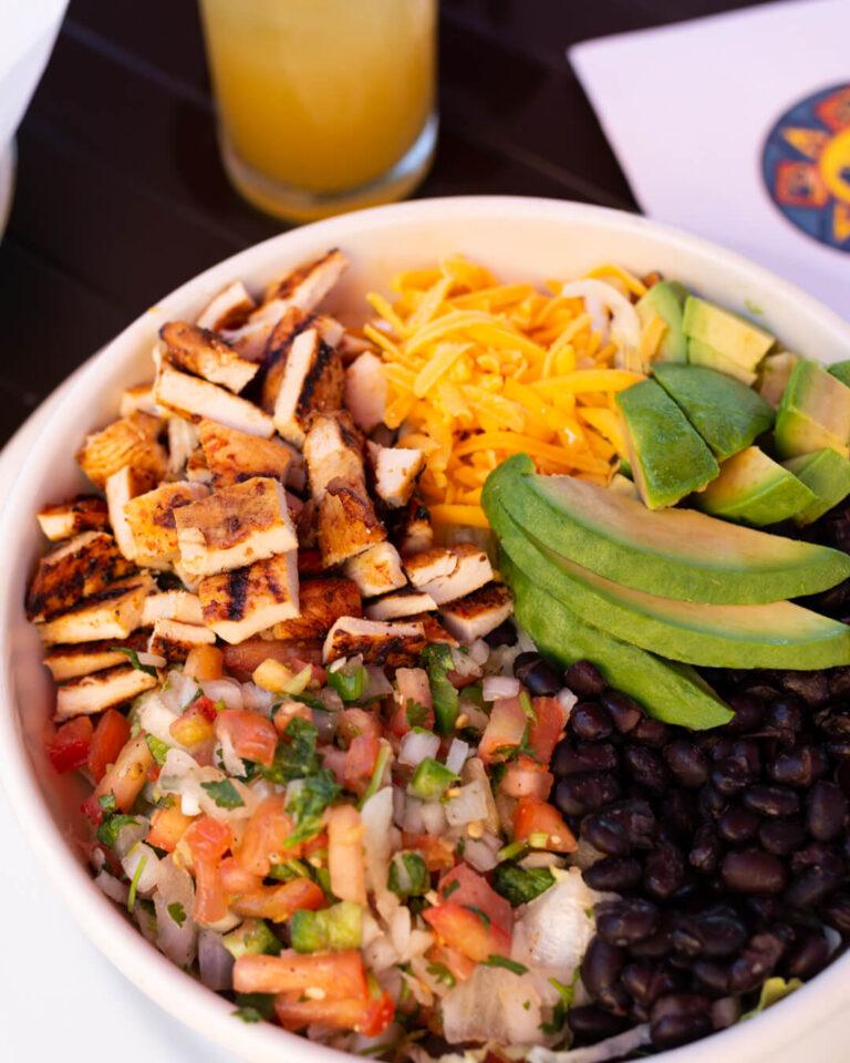 Azteca Mexi – Rice Bowl - Azteca Mexican Restaurants
